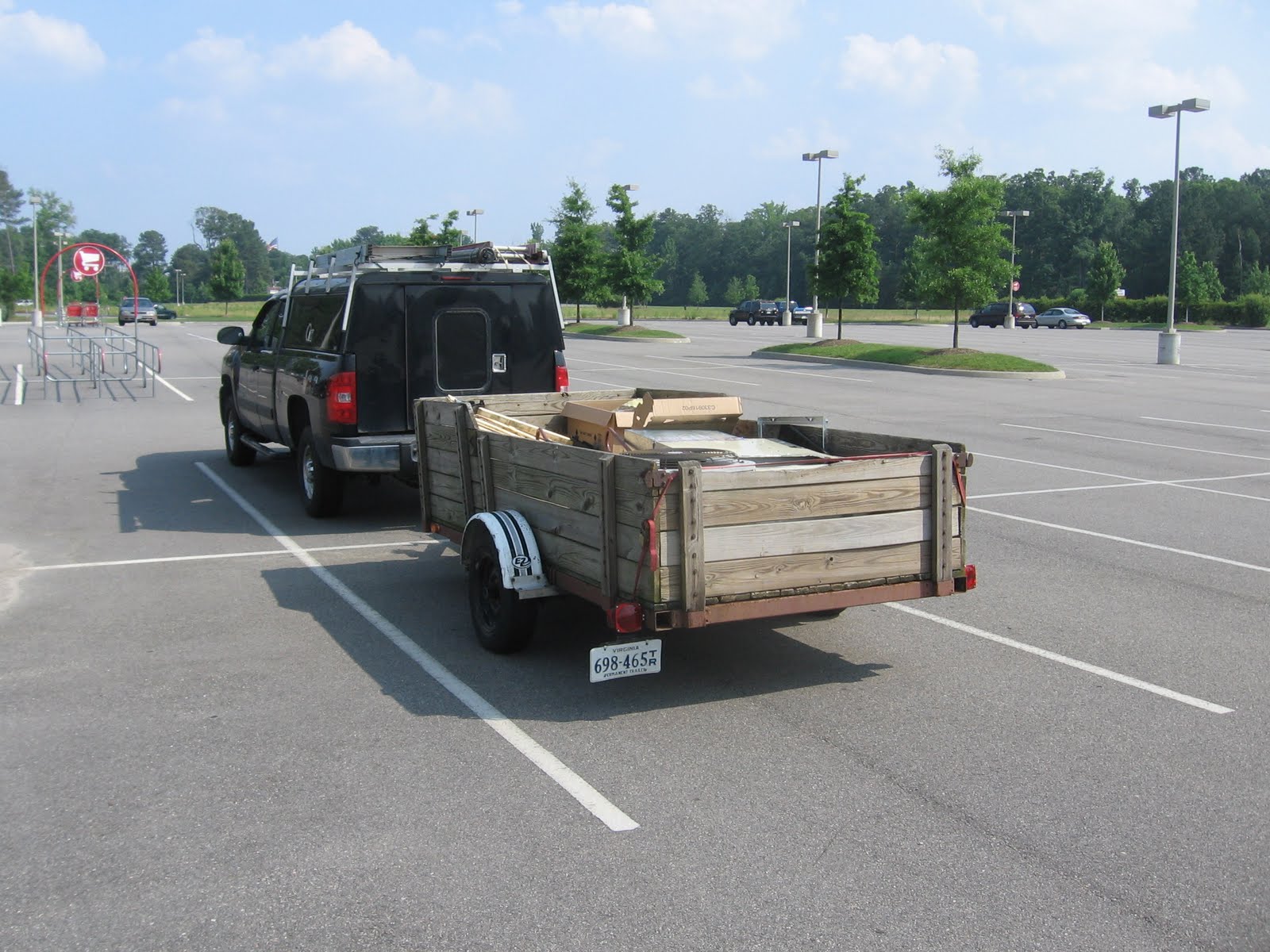 Dangerous Trailers Weekly Violations Of Trailers