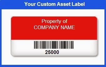 Asset Security Marking and Labelling: February 2014