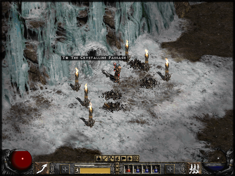 How To Play?: [Diablo II] Quinto ato em Harrogath!