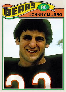 JOHNGY'S BEAT: Cards That Never Were: Johnny Musso 1977 and '78 Topps