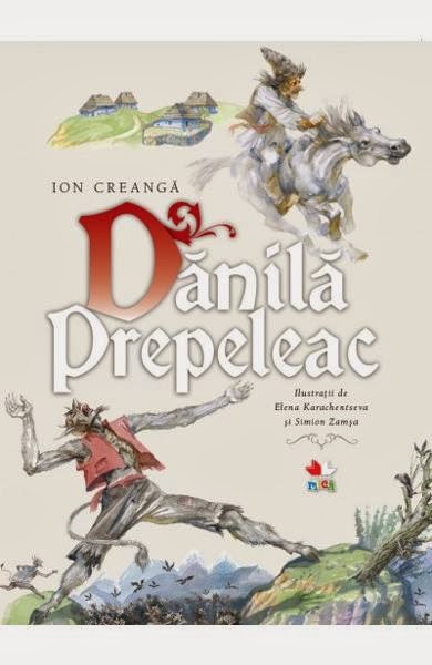 "Dănilă Prepeleac" de Ion Creangă - carte online - Biblioteca online cu ...