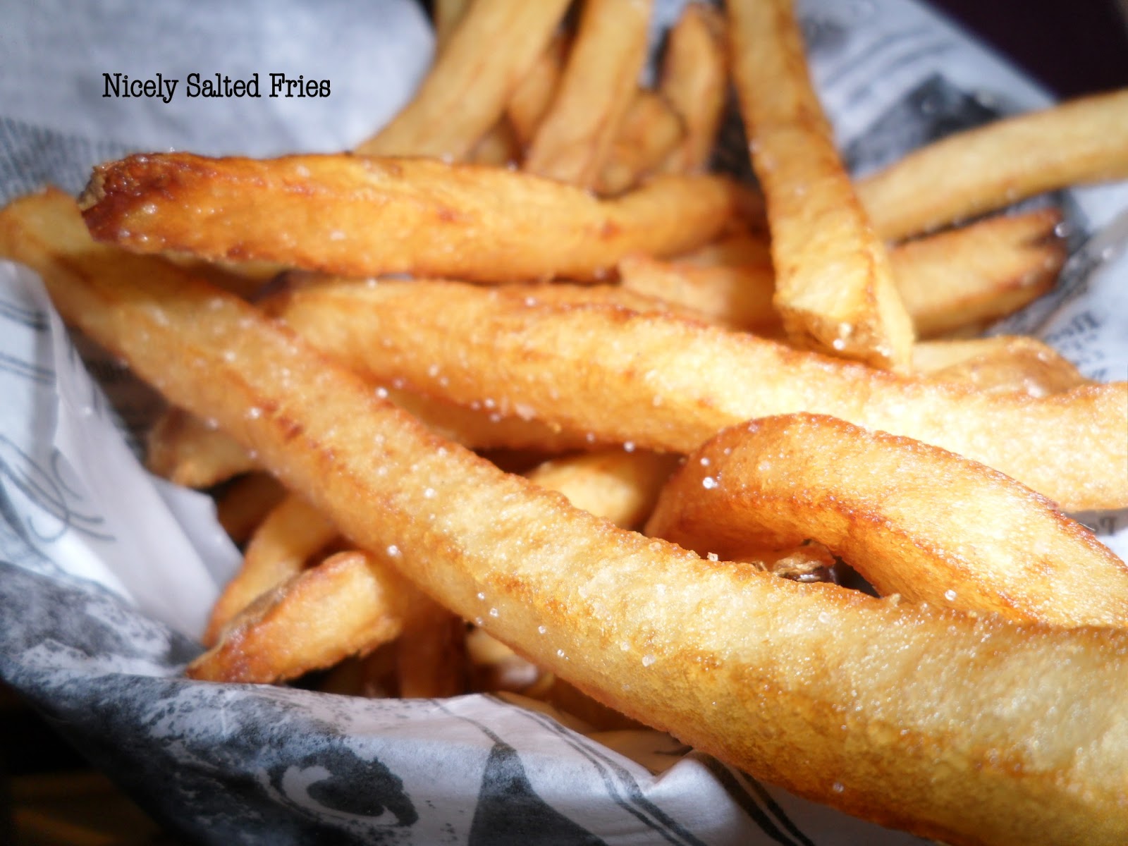 The Cook's Tour: Food.Baking.Travel.: Bucu Burger Bar and Bakery