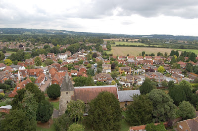 Tonbridge Daily: Heritage Open Day at Hadlow Tower