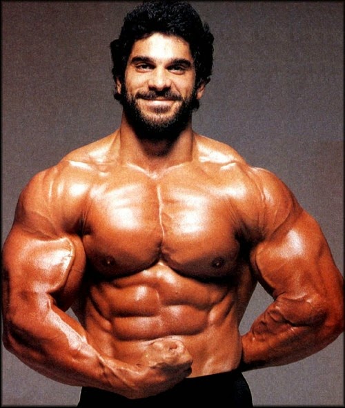 worldwidemodel bodybuilders: 8 Franco Columbo