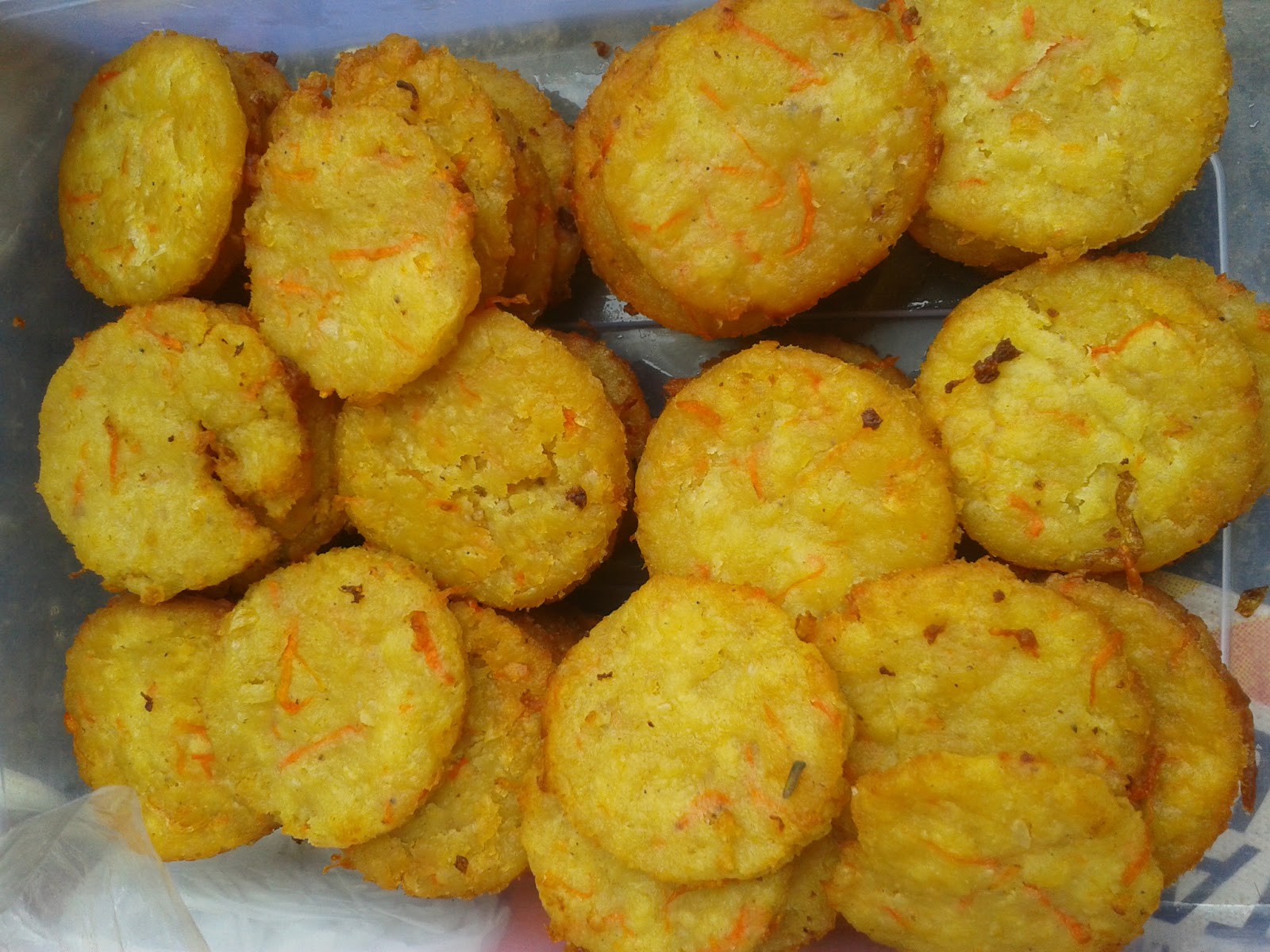 SANDWICH TEMPE - Inspirasi Fajar Depok