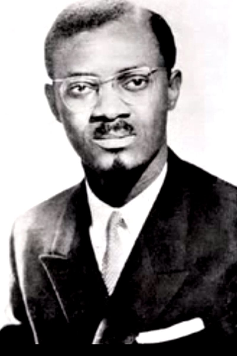 El Rinkón de Chango Fango: Patrice Émery Lumumba (2 de julio de 1925 ...