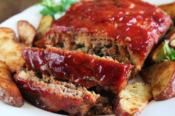 virginia great meatloaf | Quick Recipes & Kitchen Tips