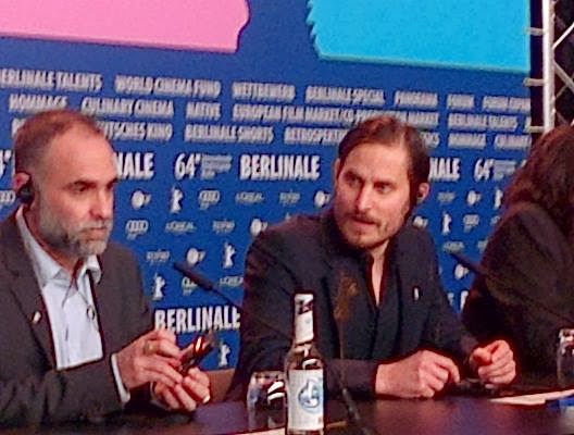 anywhere out of the world: Interview with CLEMENS SCHICK, awarded ...