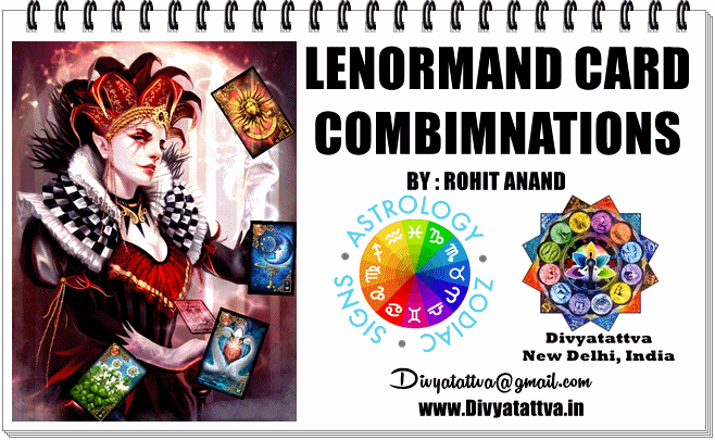 Lenormand Fish Card Meaning Fish Oracle Cards Description Online ...