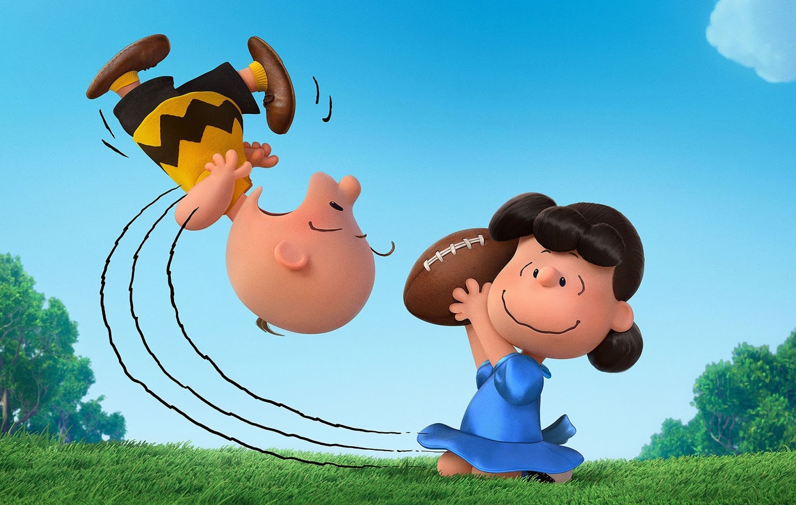 THE PEANUTS MOVIE (2015)