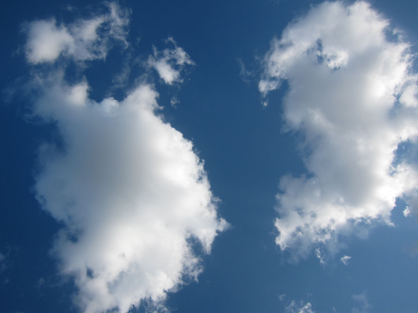 66 Square Feet (Plus): Clouds