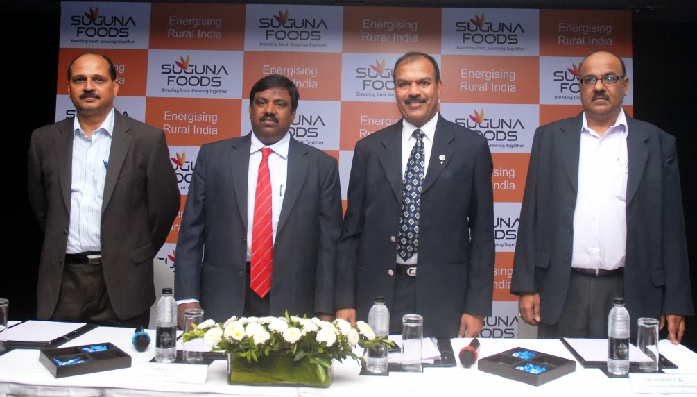ORIENT PUBLICATION: Suguna Foods Limited invests Rs 100 Cr in feed mill ...