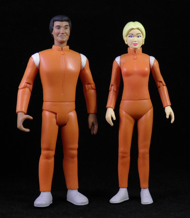 She's Fantastic: Sealab 2021's DEBBIE DUPREE!