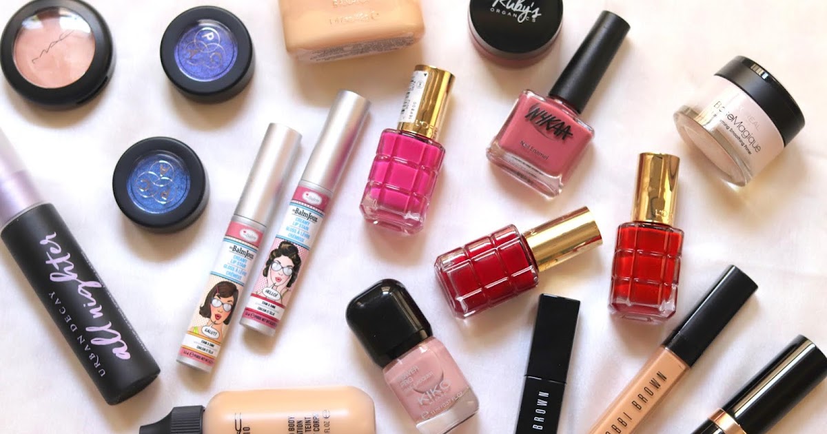 Curios and Dreams | Makeup and Beauty Blog: Makeup Haul