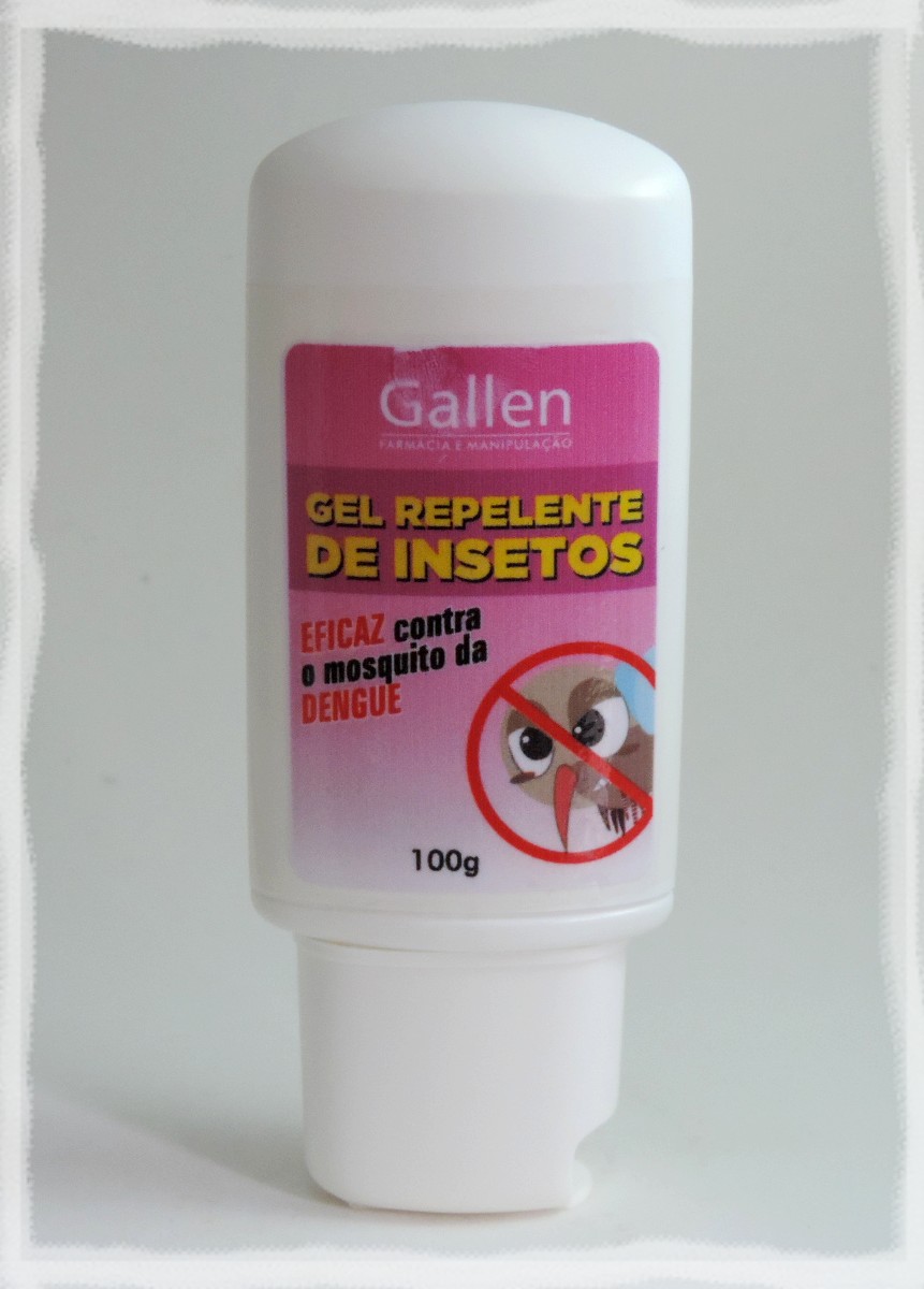 Blog Vanessa Sial : Repelente de Insetos IR3535® para grávidas e ...