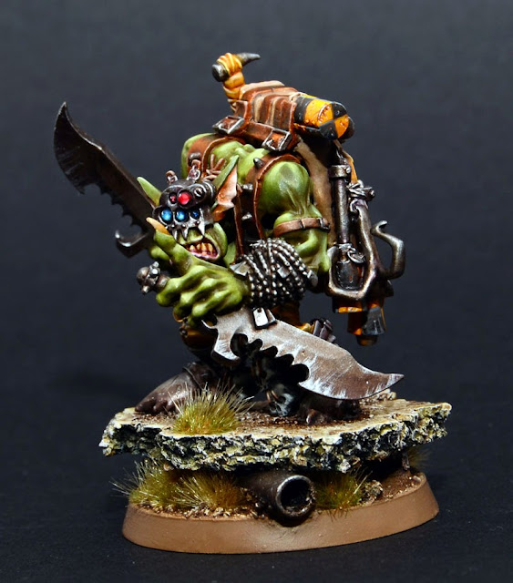 W40KTenerife: Snikrot