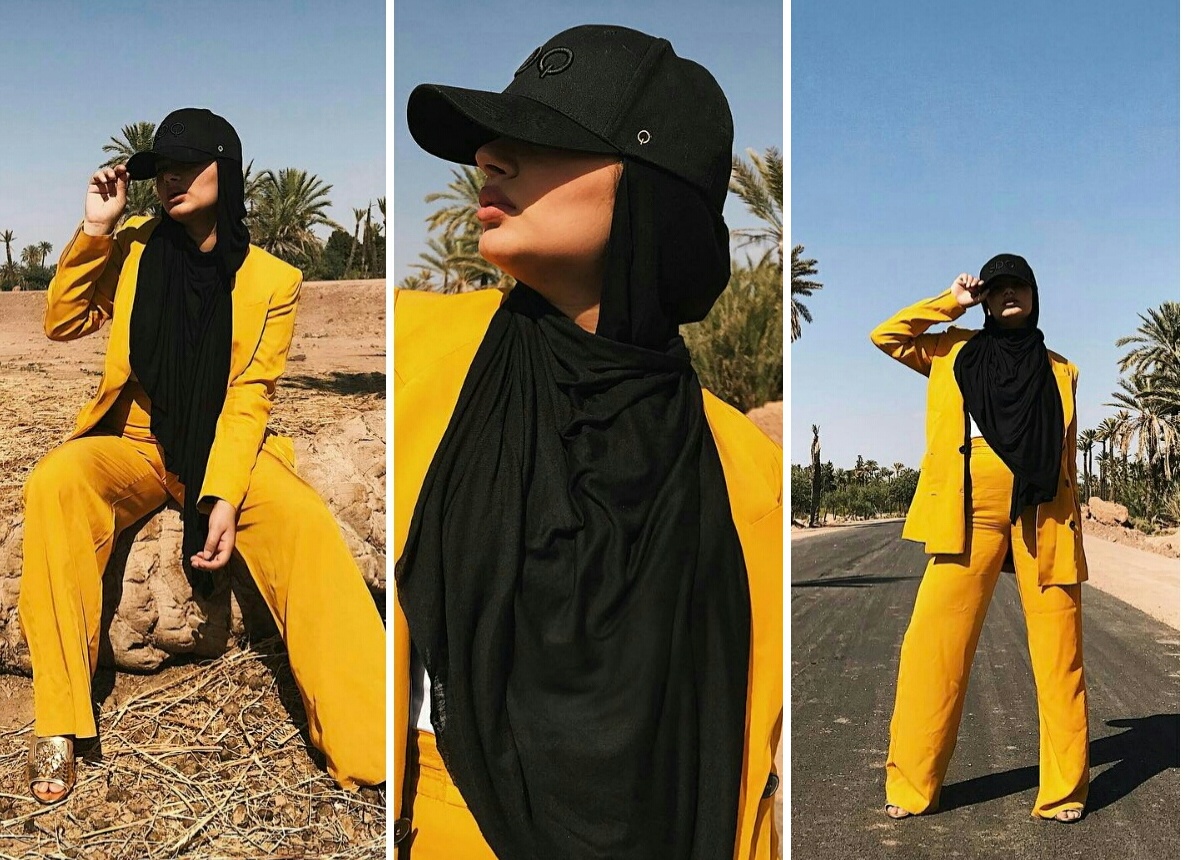 Have You Seen The Hi-Cap? An Interesting Blend Of A Baseball Cap And A ...