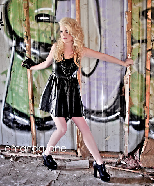 a day in the life of amanda jane