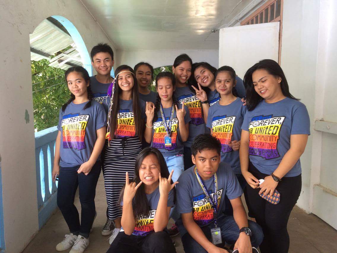 Highlight of my Humss experience so far..