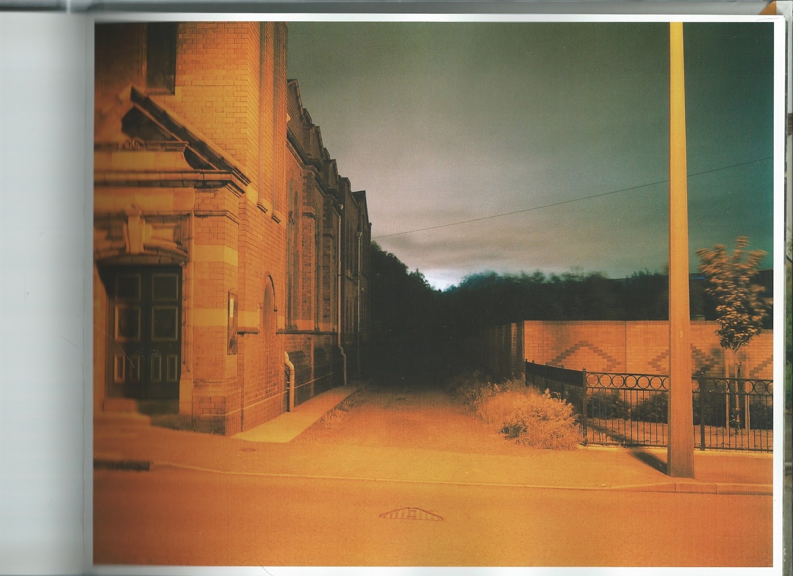 Emma Garton Photography: Richard Billingham- "Black Country"