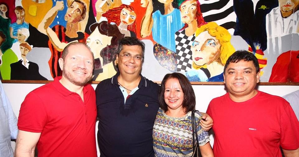 Blog Antonio Amaral: Política em Paulino Neves - Irene Fernandes ...