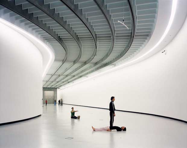 DESIGN | INSIDER : MAXXI | Museo de Arte y Arquitectura del siglo XXI ...