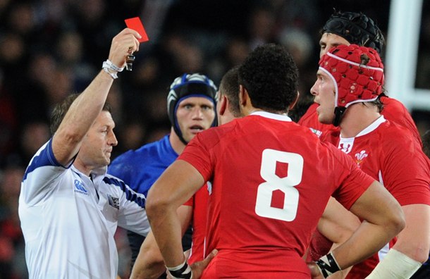 A Regra do Jogo: Rugby - Parte VII