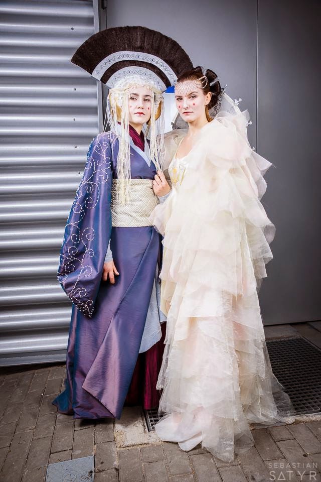 Anuszka Cosplay : Gallery: Pyrkon - The biggest fantasy convention in ...