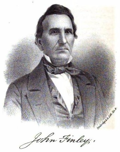 Spotsylvania Memory: The Finleys