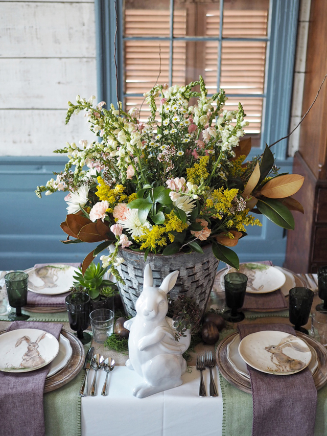 Southern Settings: 7 Designer Tablescapes to love (and replicate ...