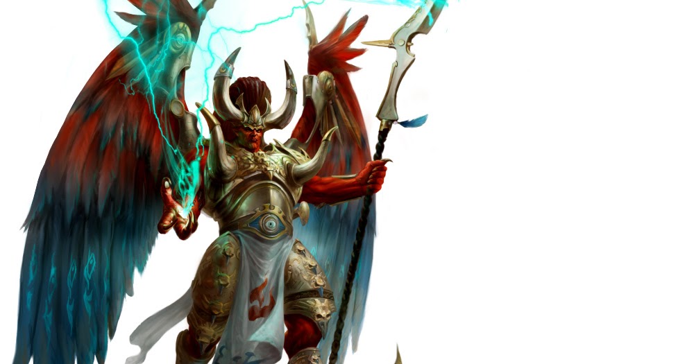 Magnus Rules Preview from Games Workshop - Faeit 212: Warhammer 40k ...