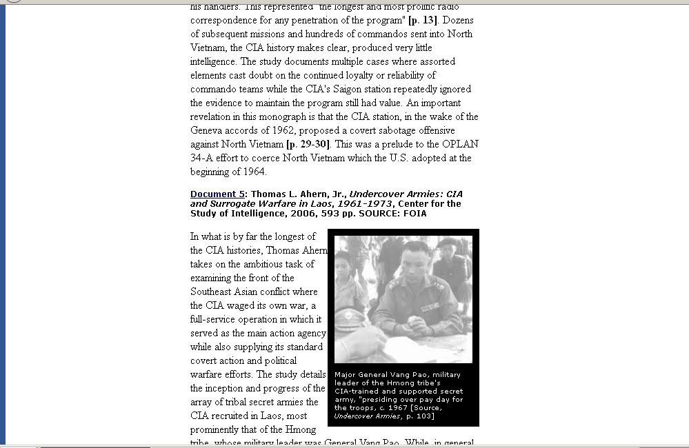 Chagatai Khan: Jalaluddin Haqqani & CIA's Phoenix Program in Vietnam