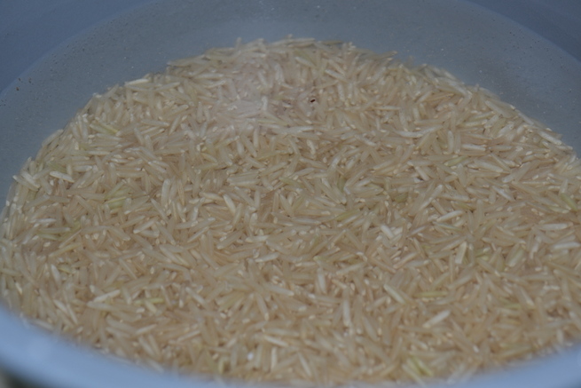 Spicy Treats: Brown Rice Idli ~ Healthy Breakfast Recipes