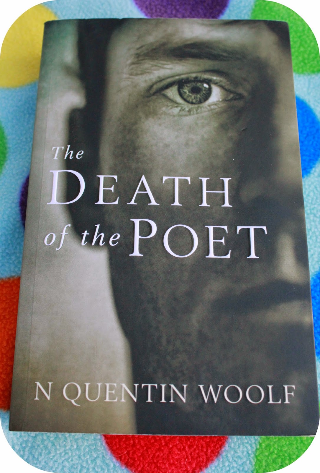 Books of 2014: Part 5 - Shy, Strange, Manic