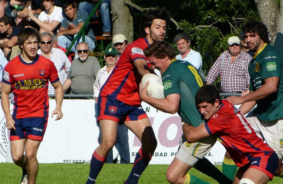 El primer blog de rugby hecho por mujeres: El Rojo jugará su primer ...