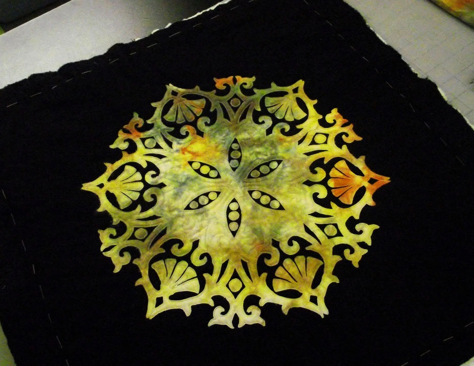 The Quilt Rat: Papercut to Fabric