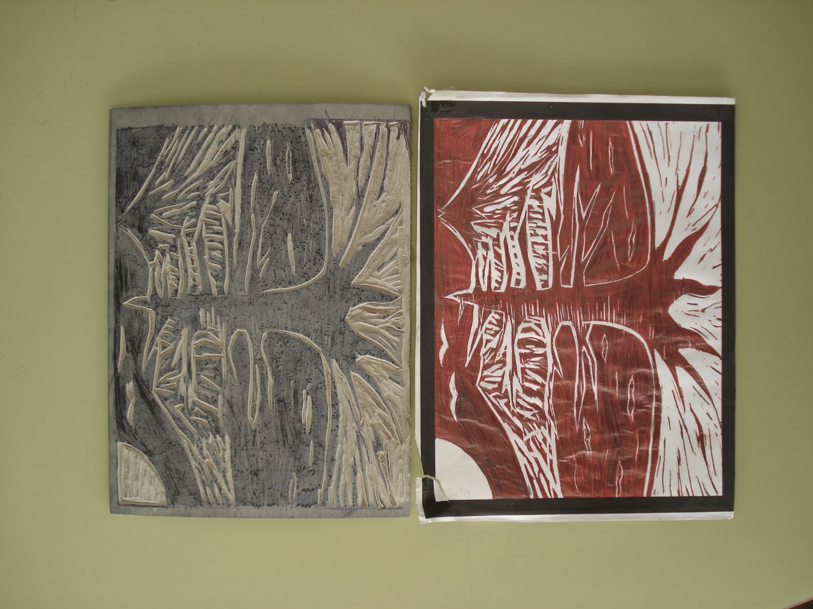 Altern'Arte: Linogravura