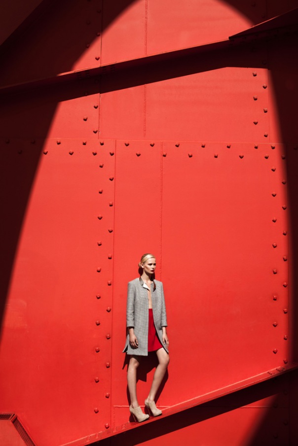 ROS.E.: Inspirational Red Ideas