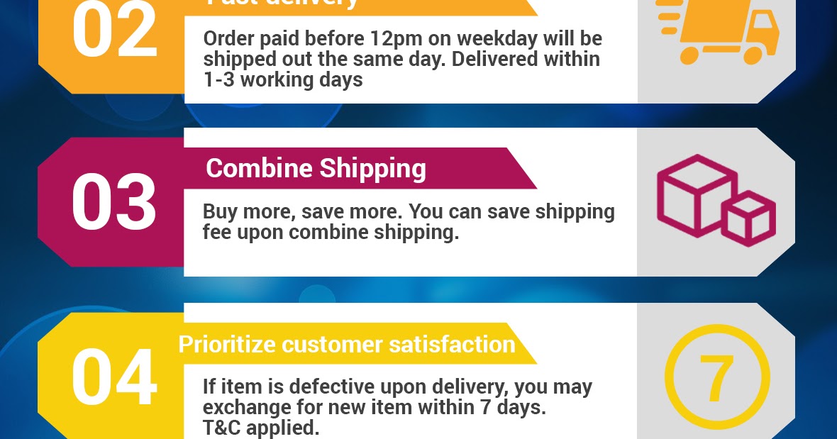 WE SUPPLY WHAT YOU NEED: WHY BUY FROM US