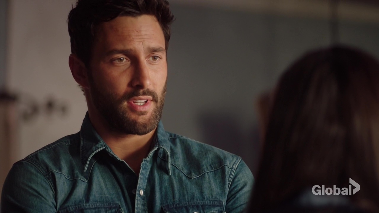 ausCAPS: Noah Mills shirtless in The Brave 1-06 "The Seville Defection"