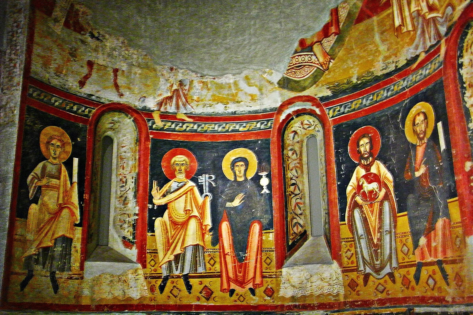 El Rincón del Anacoreta: LUGARES INTERESANTES: MONESTIR DE SANT PERE ...