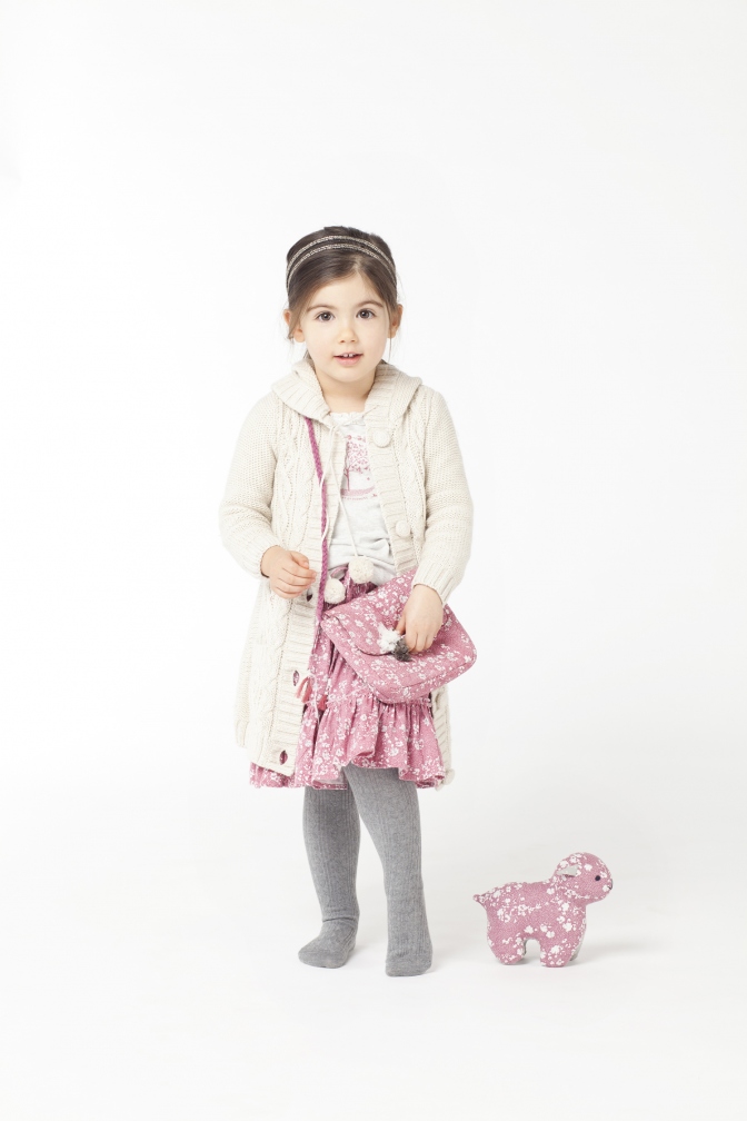 Purebaby Winter 2013 Lookbook