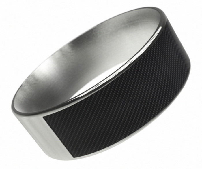 NFC Ring – Unlock smartphones, door locks and transfer information ...