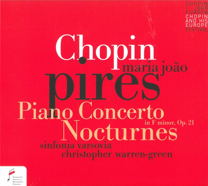 Mi Música Clásica: Chopin: Piano Concerto Op.21, Nocturnes - Sinfonia Varsovia, Warren, Maria ...
