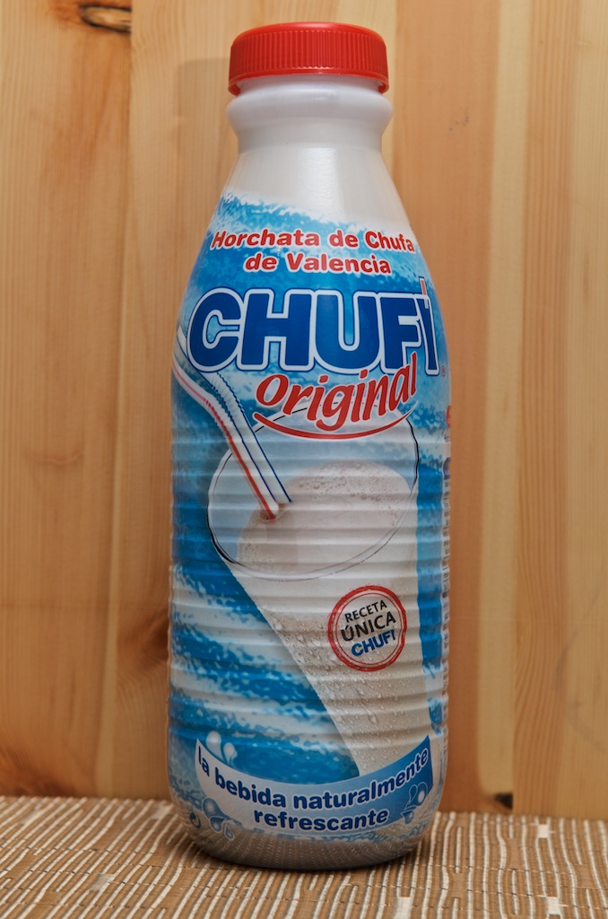 Chufi Original (1 litre) par Lactalis Puleva S.L.