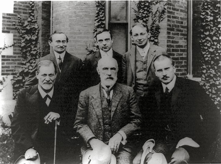 Mind & Body : Freud – Adler – Jung