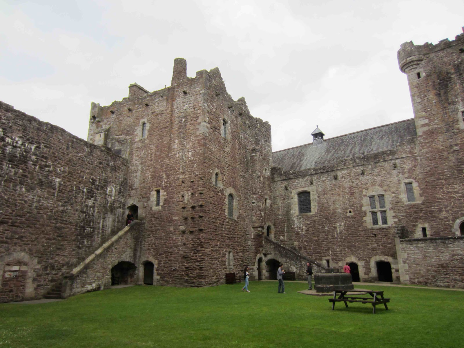 Urlaubstraum: Schottland 2011 - 5