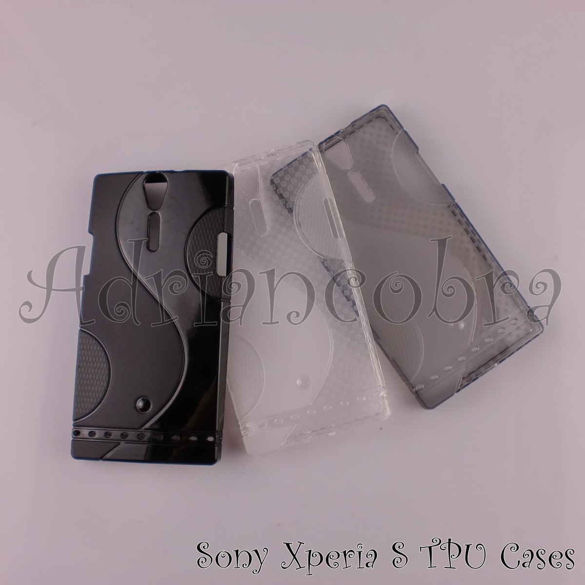 Healthy Living: Sony Ericsson cases and accessories