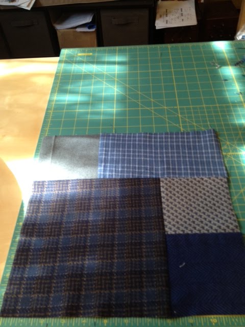 Crafty Pigeon: Take 5 Quilt