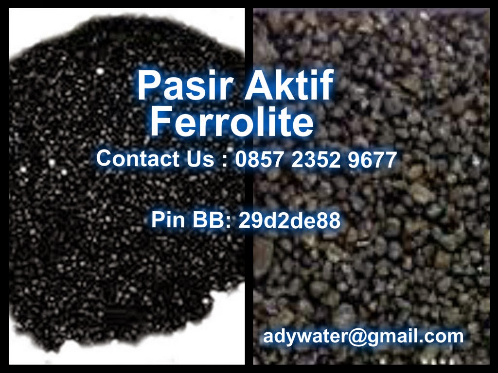 Jual Pasir Aktif Ferrolite Di Bekasi | Distributor Silica Gel Murah